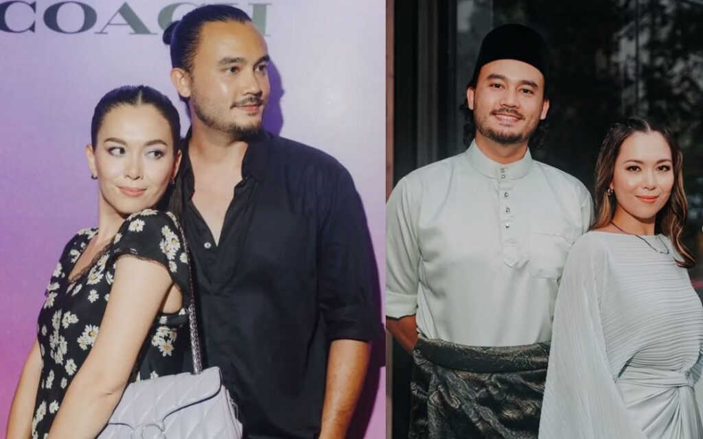 Tahniah! Siti Saleha Kini Sah Bergelar Isteri Kepada Joshua Fitton ...