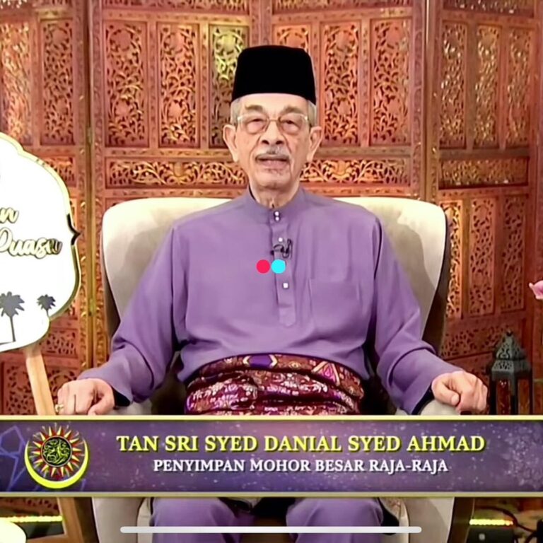 Raya Awal Sehari? Penyimpan Mohor Besar Raja-Raja Tetapkan Tarikh Lihat ...