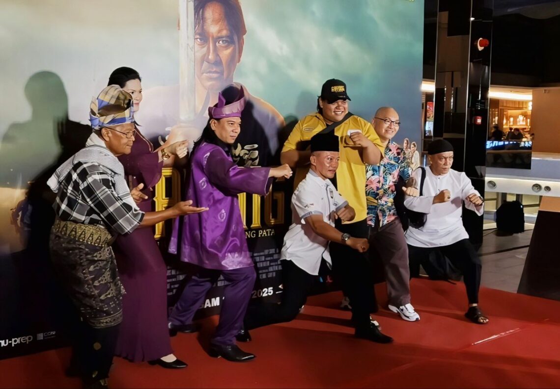 [REVIEW] GAYONG: Filem Aksi Epik Warisan Melayu Bakal Gegar Pawagam 8 ...