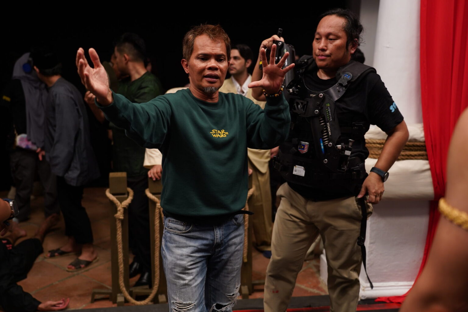 [REVIEW] GAYONG: Filem Aksi Epik Warisan Melayu Bakal Gegar Pawagam 8 ...