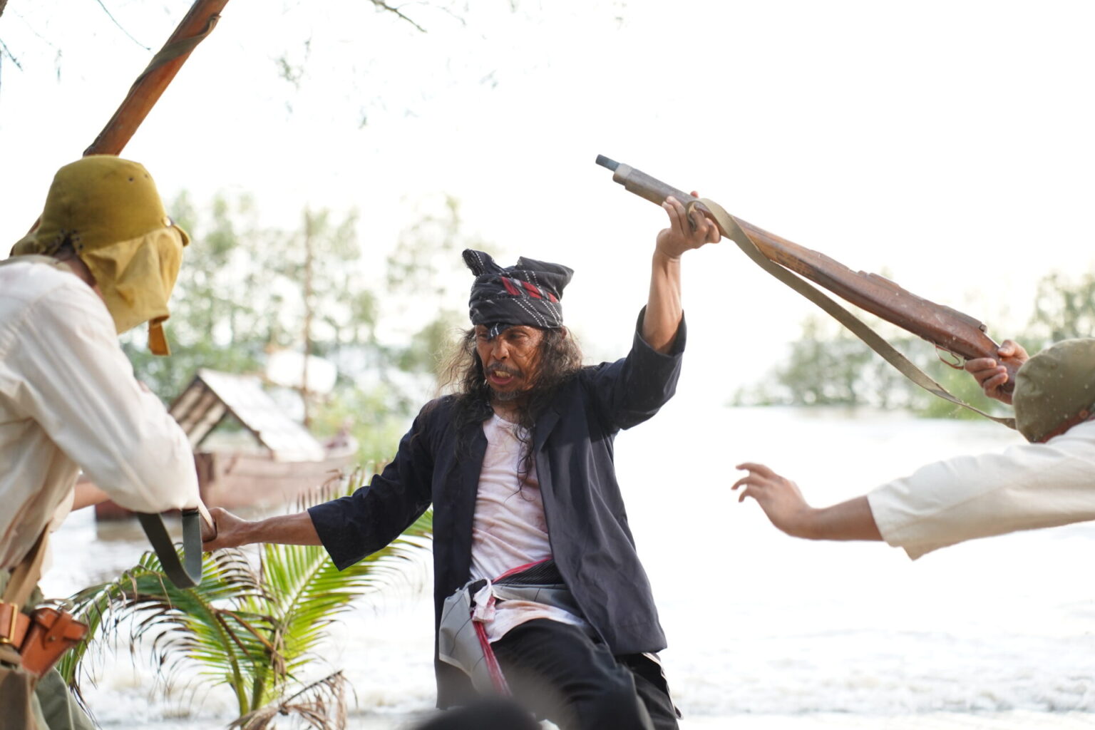 [REVIEW] GAYONG: Filem Aksi Epik Warisan Melayu Bakal Gegar Pawagam 8 ...