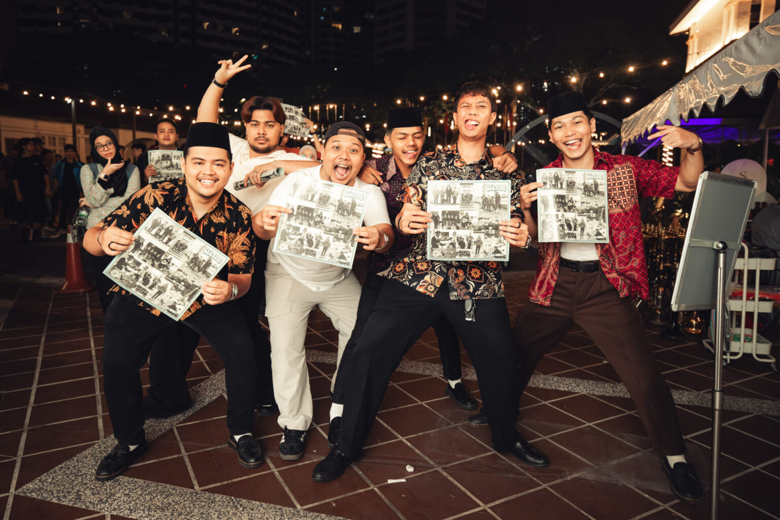 Kugiran Masdo Raikan 10 Tahun Dalam Industri Muzik Dengan Konsert Besar ...