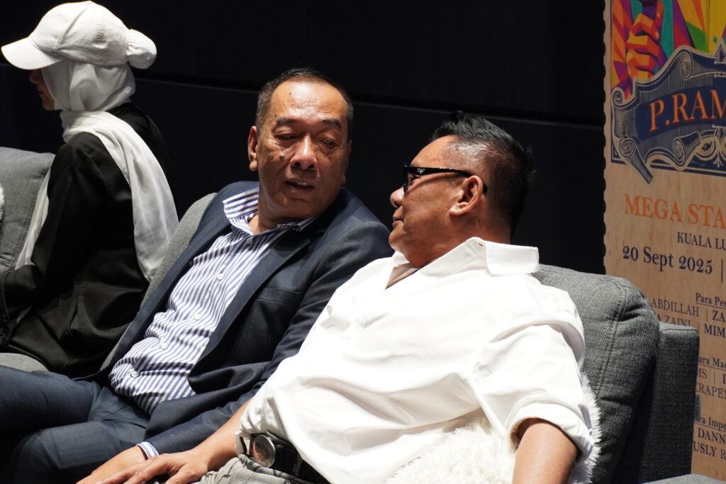 Konsert Legasi P. Ramlee: Penghormatan Agung Buat Seniman Lagenda ...