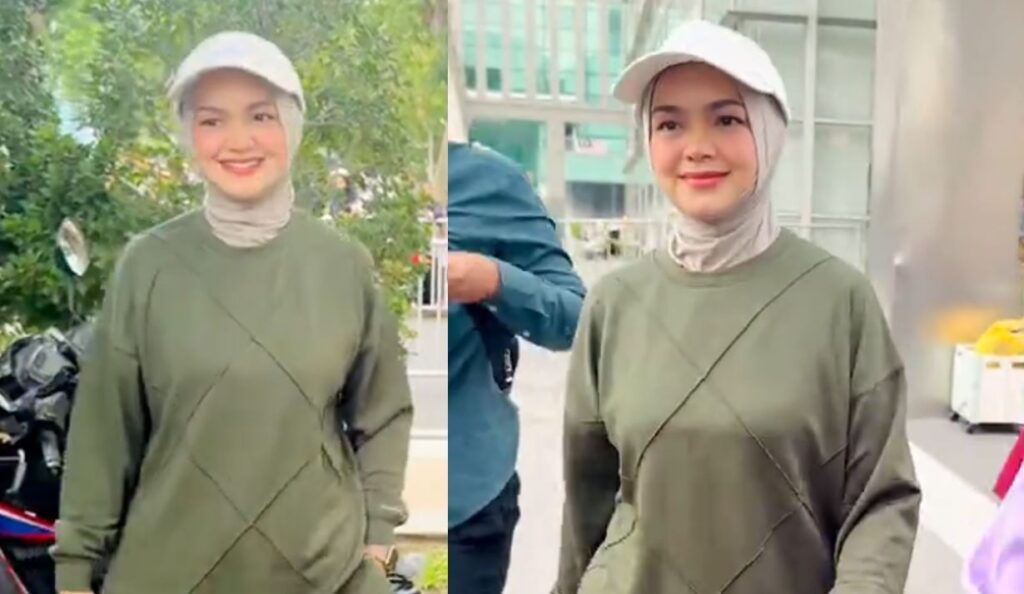 Penangan Siti Nurhaliza: Baju Raptai Hijau Terus ‘Sold Out’ Lepas Tular! - Murai MY