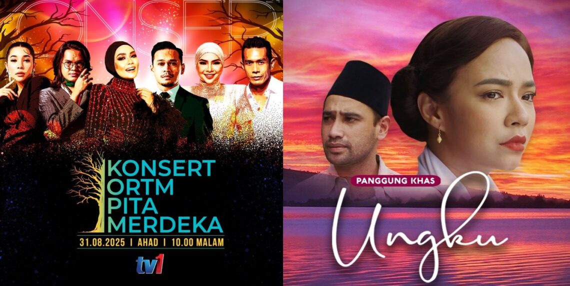 Sambutan Hari Kebangsaan Ke-68 & Hari Malaysia Tahun Ini Lebih Meriah ...