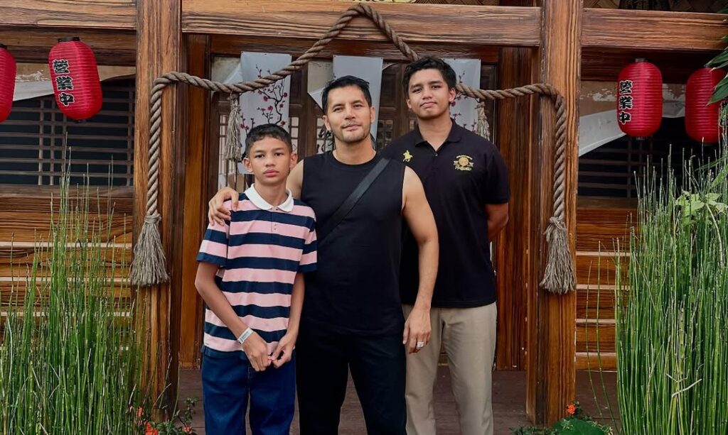 Aliff Syukri Terharu Lihat Ammar Ahyan Daftar Masuk Kolej-"Ammar Ni Nampak Je Blur, Tapi ...