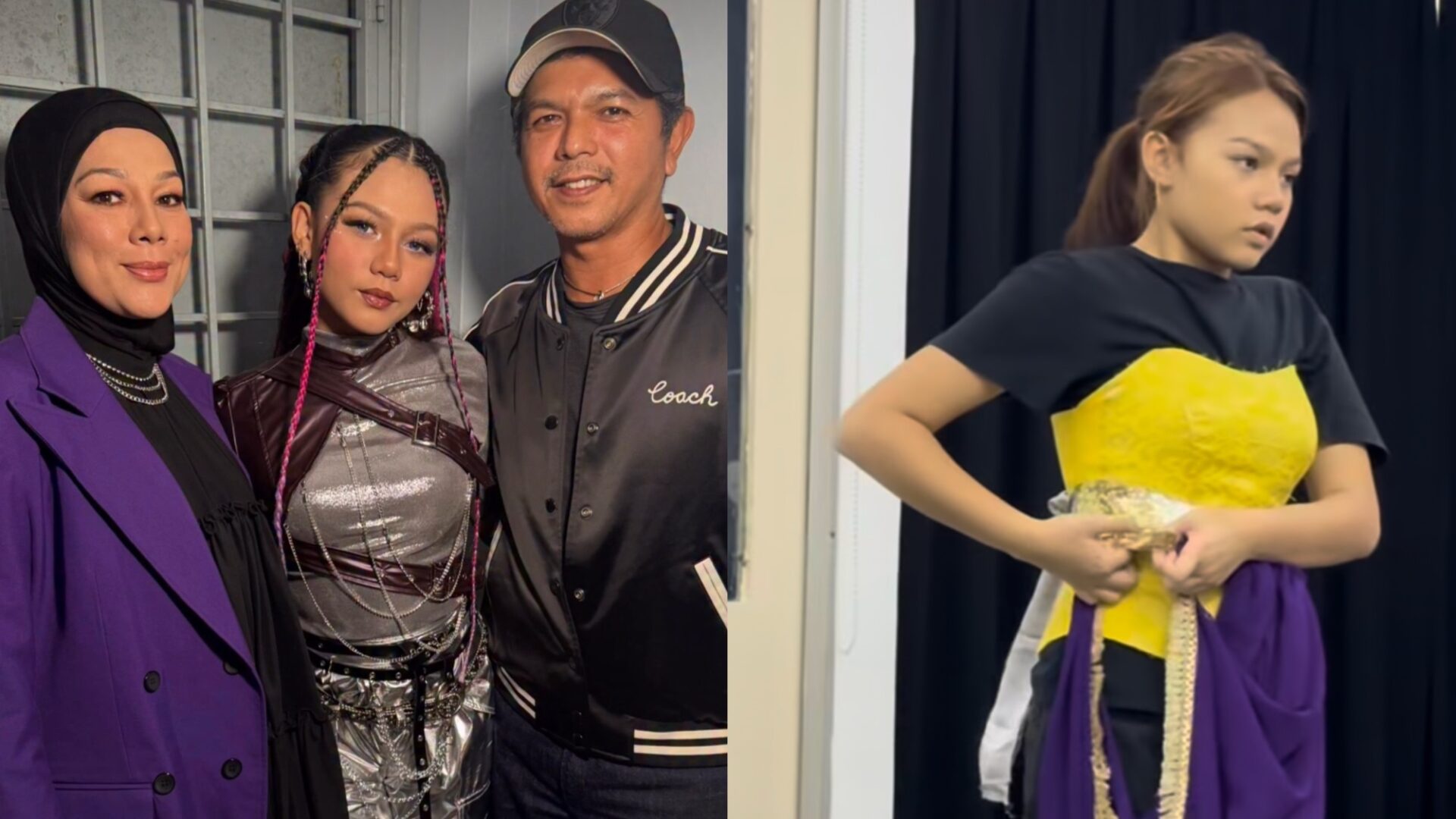 [VIDEO] "Oddah Bukan Keturunan Sharifah Je Tapi..."-Sharifah Shahirah ...