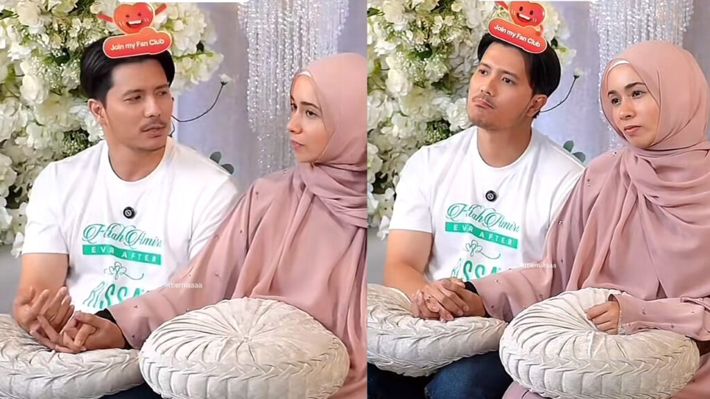 [VIDEO] "Saya & Amira Suka Bersembang Mengenai Hal Keagamaan"-Fattah ...