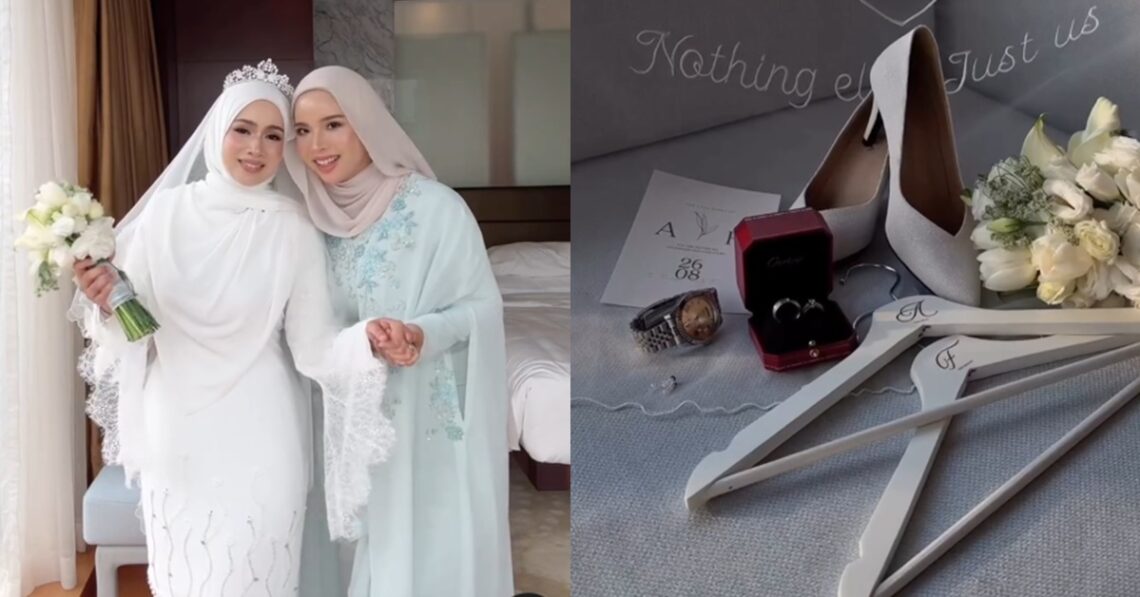Fattah Amin Umum Nikah Ahad Ini Depan Amira Othman Dengan Restu Sahabat ...