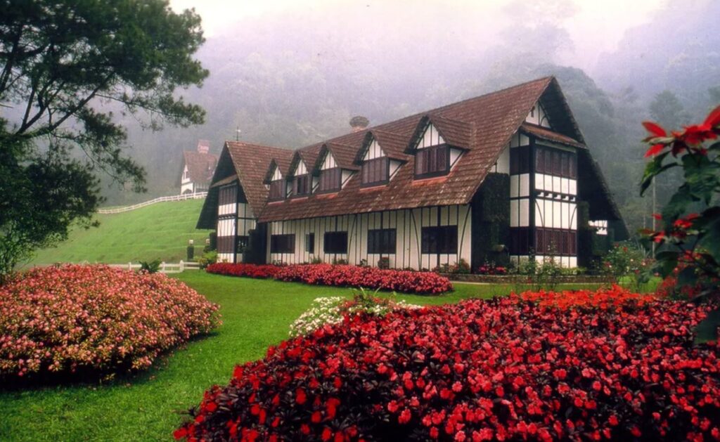 Cameron Highlands Ungguli Senarai Destinasi Percutian Luar Bandar ...