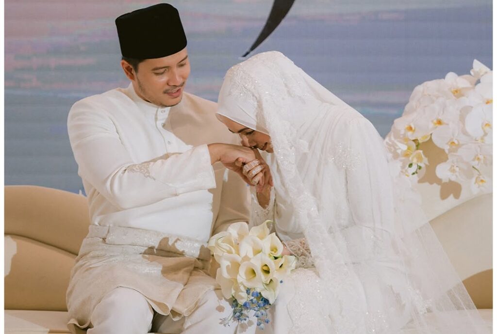 Fattah Amin Kongsi Coretan 'Sweet' Buat Amira, Peminat Teruja!- "Senyum Sendiri Tengok Ni ...