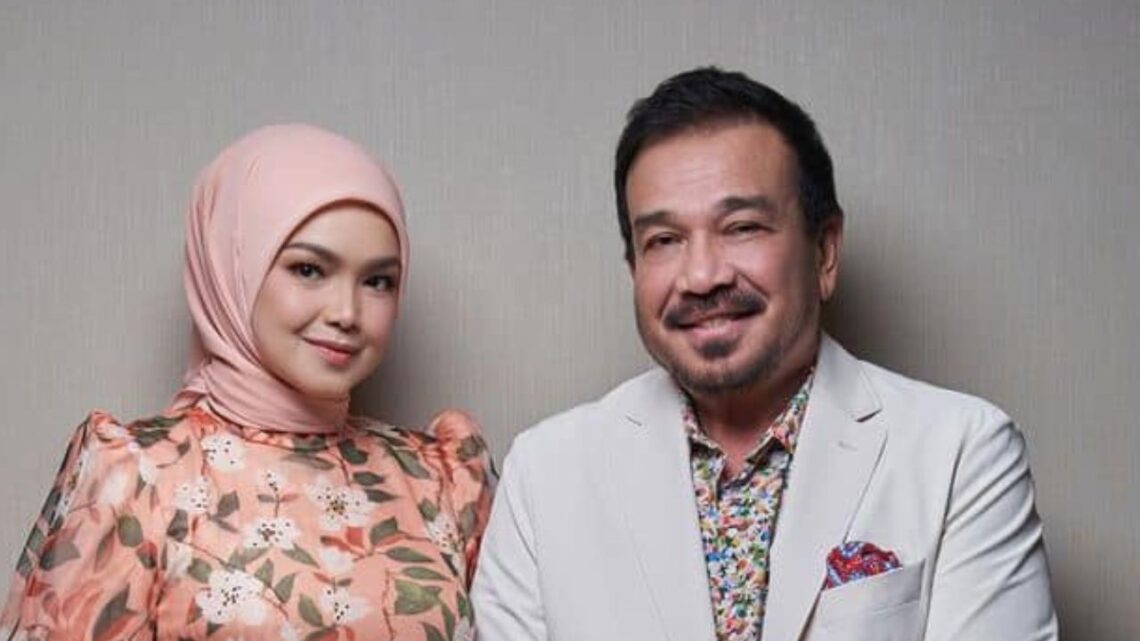 [VIDEO] Gelagat Afwa Minta Ais Kepal Dekat Siti Nurhaliza Buatkan ...