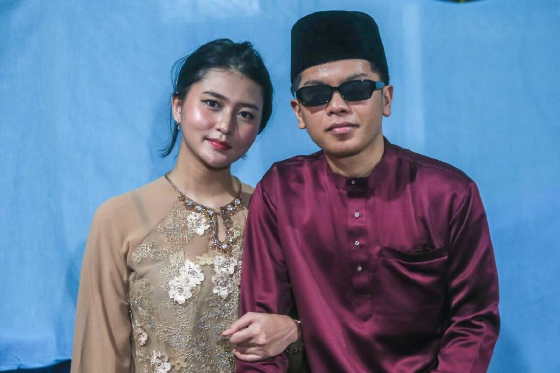 Haqiem Rusli Akui Kahwin Muda Buang Sikap Toksik, Namun Soal Zuriat Masih Belum Ada Rezeki ...