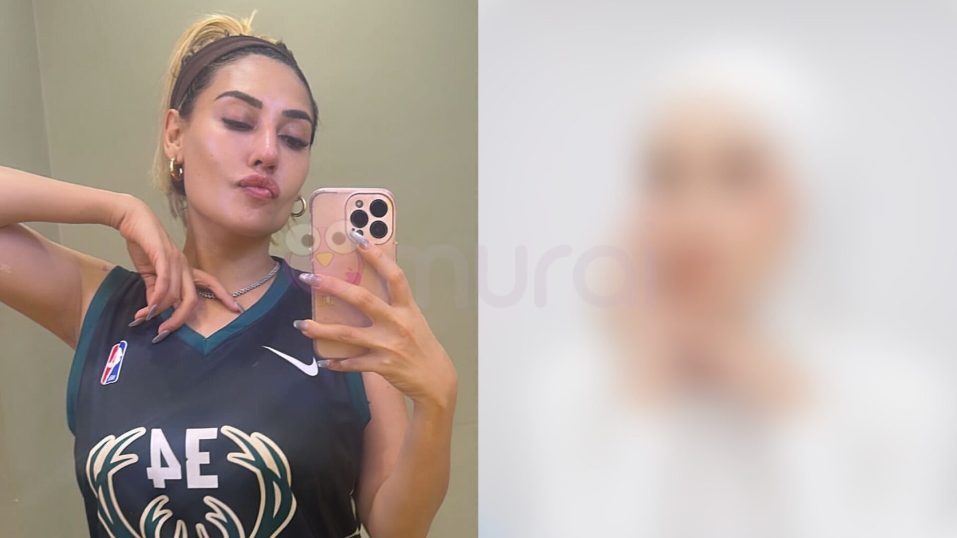 Zarina Anjoulie Dedah Wajah Netizen Mahu Tumpang Populariti?-"Sampai ...