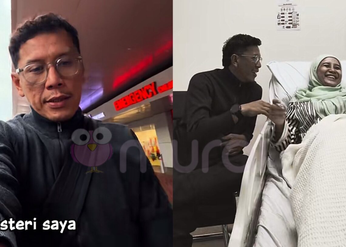 Daddy Ash Kesal Dengan Sikap Netizen Yang Kritiknya & Zarina Anjoulie?-"Pelik Eh Pemahaman Orang ...