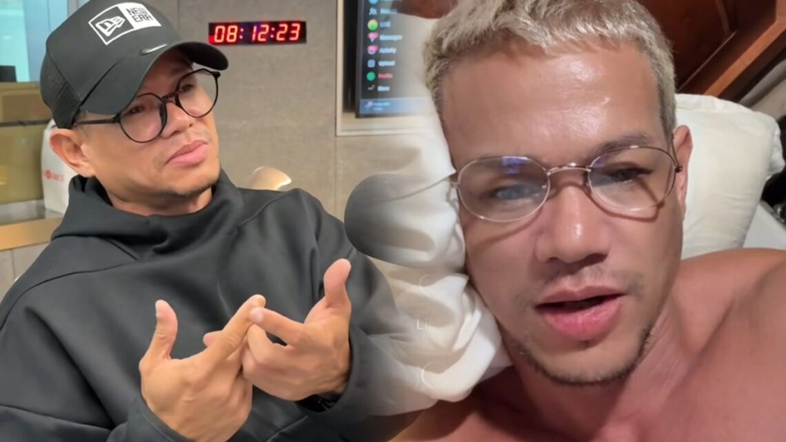 “Katil Besar, Tiada Orang Di Sebelah” – Video Que Haidar Nyanyi Lagu ...