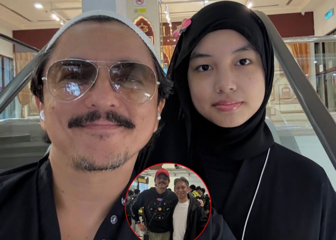 Daddy Ash Kesal Dengan Sikap Netizen Yang Kritiknya & Zarina Anjoulie?-"Pelik Eh Pemahaman Orang ...