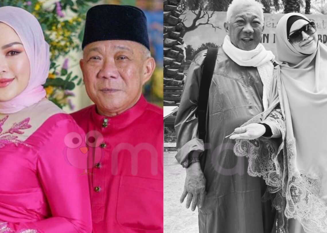 Netizen Sebak Lihat Video Lama Bung Moktar Melayan Anak- "Mesti Anak ...