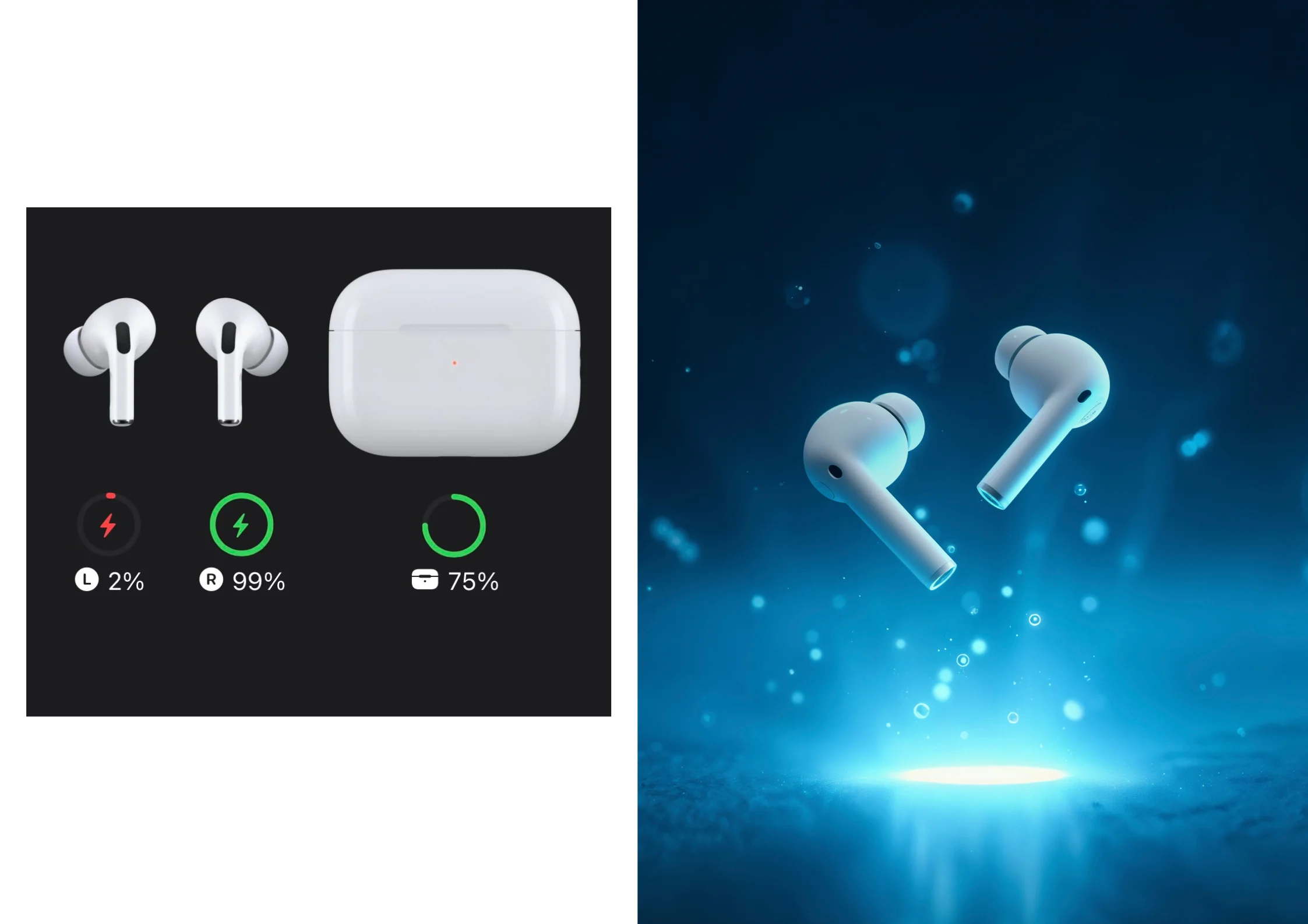 AirPods ‘Sebelah Hidup, Sebelah Nazak’ Curi Tumpuan, Netizen Sindir ...