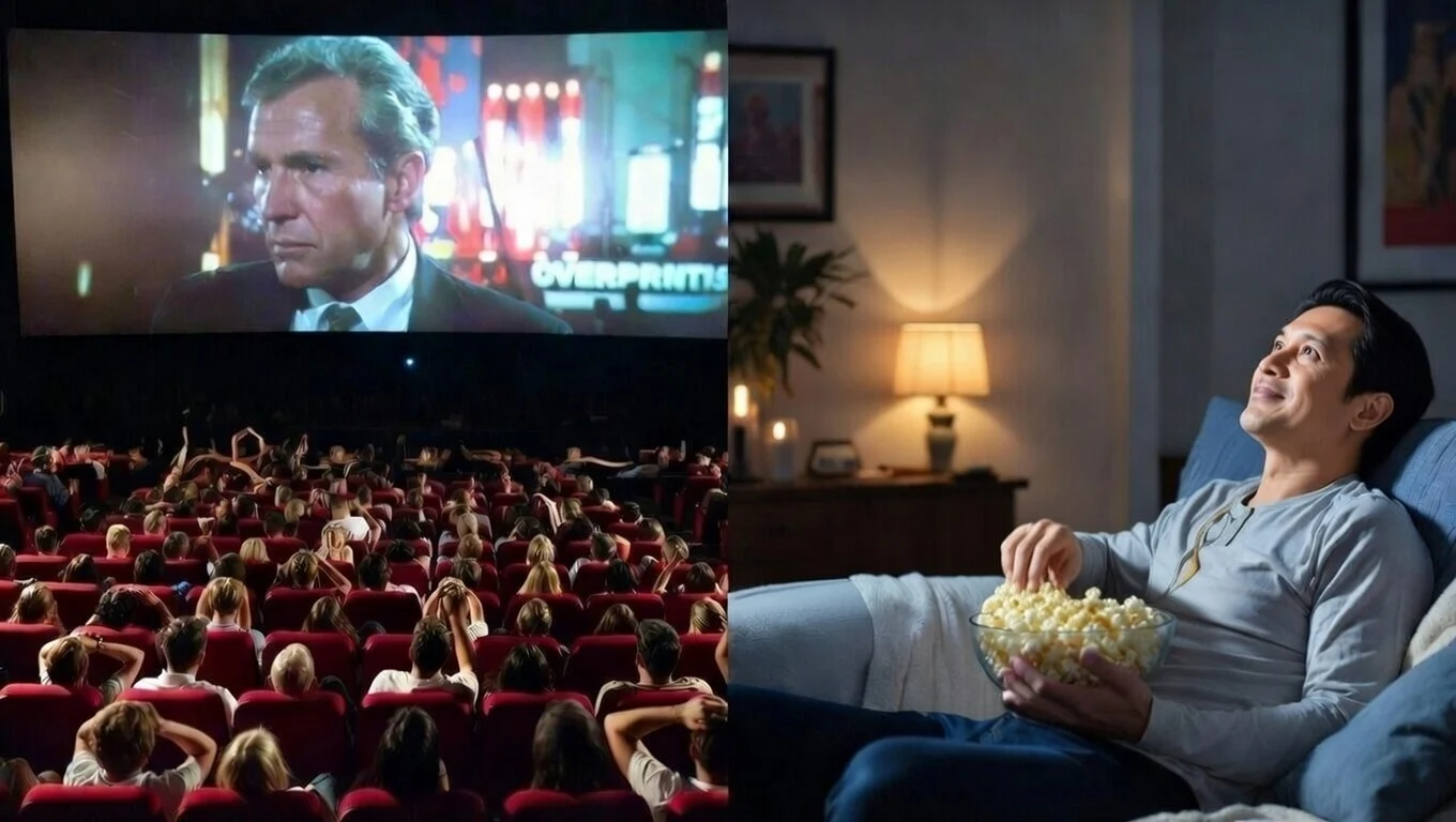 Netflix Tak Bunuh Pawagam, Harga Popcorn Yang Buat Orang 'Give Up ...