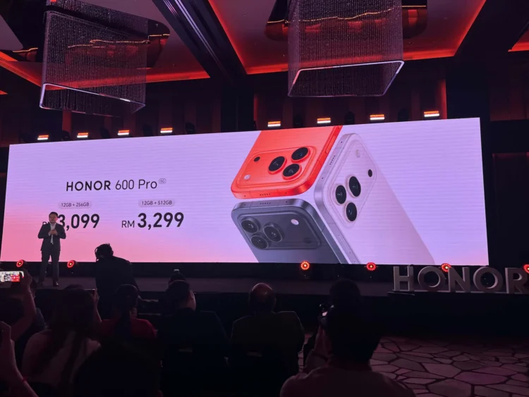 Rasmi Di Malaysia, Ini ‘First Impression’ Honor 600 Pro, Harga Masih ...